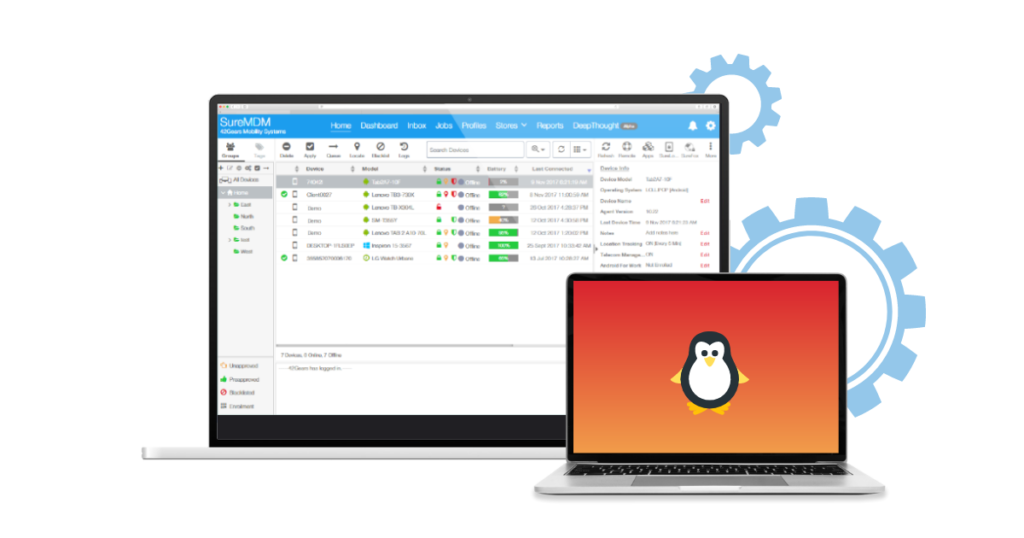 Mobile Device Management Solution | Enterprise MDM Software