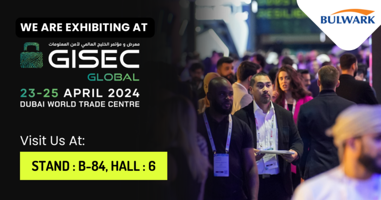 GISEC Global 2024 | Bulwark Technologies LLC