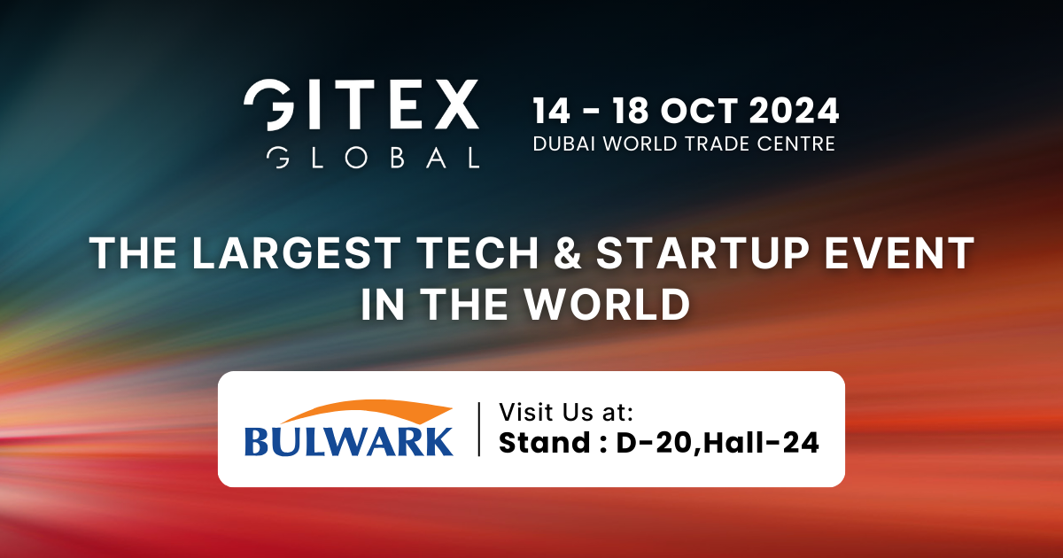 GITEX Global 2024 - Bulwark Technologies LLC