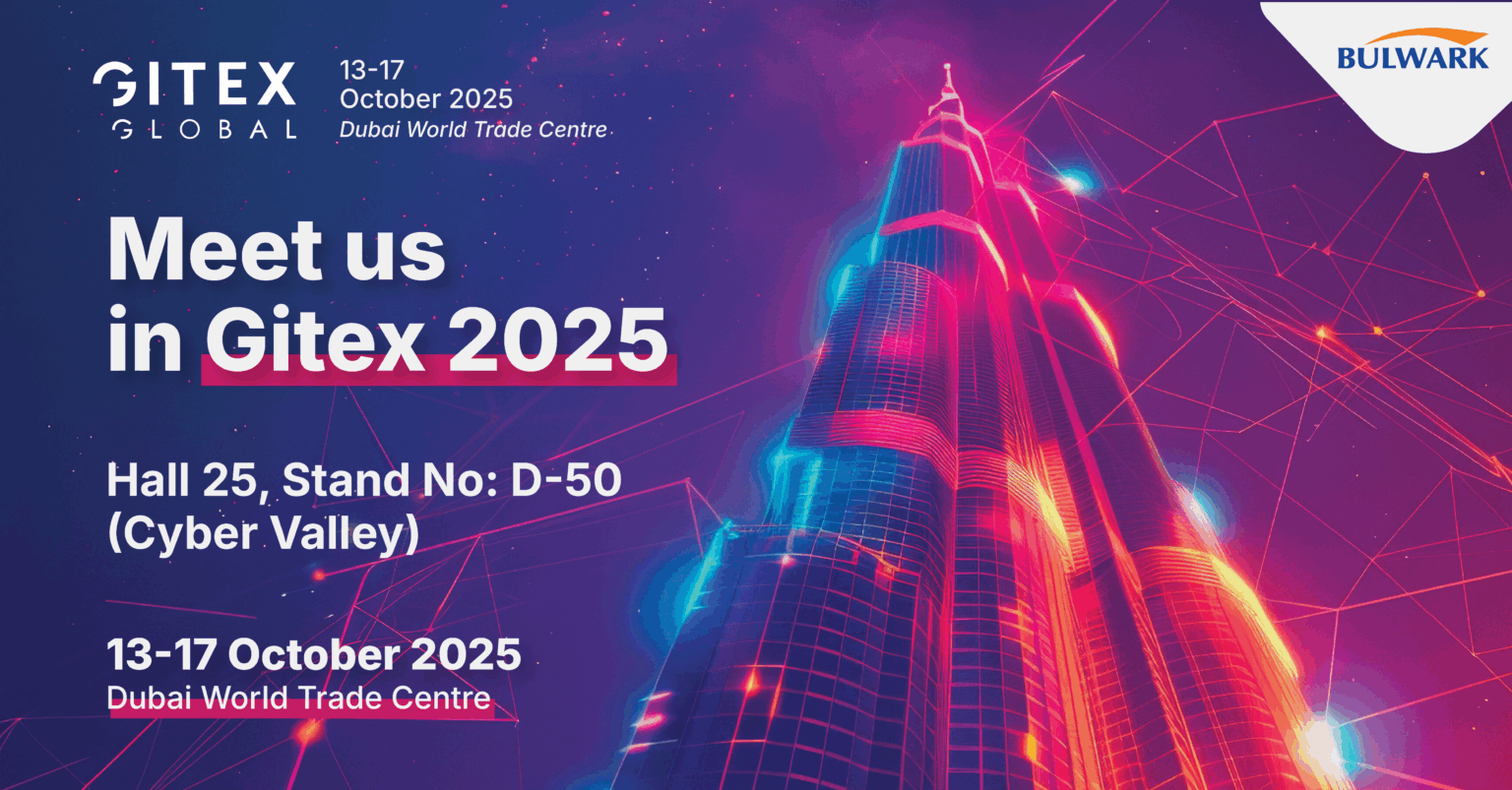 GITEX Global 2025 - Bulwark Technologies LLC