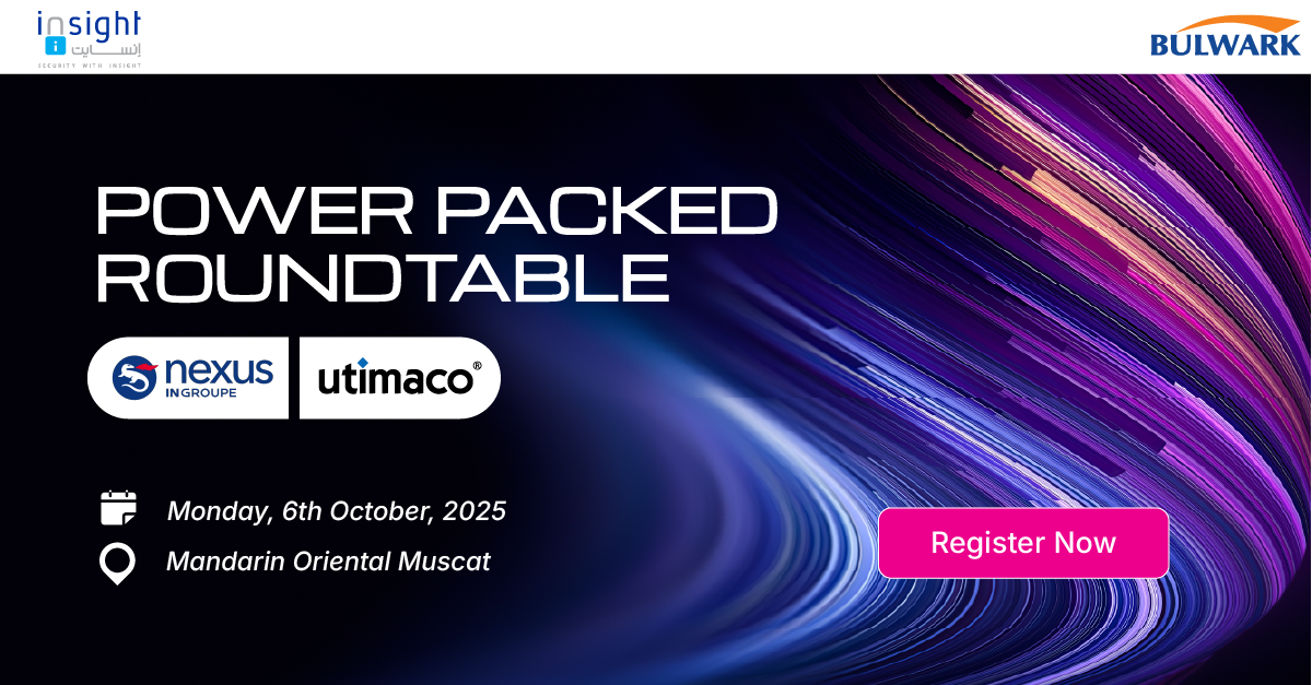 Nexus and Utimaco Roundtable - powered by Insight and Bulwark - Bulwark Technologies LLC