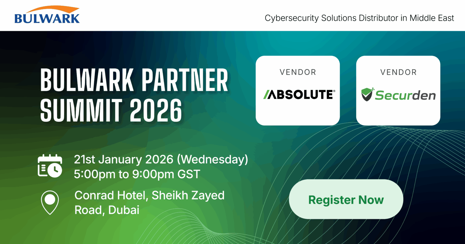 Bulwark Partner Summit 2026 - Absolute Security and Securden - Bulwark ...