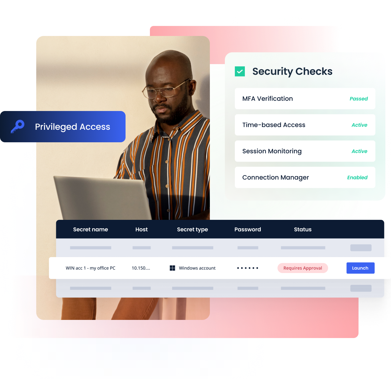 Employee Monitoring & Insider Threat Prevention Software UEBA/PAM - Syteca